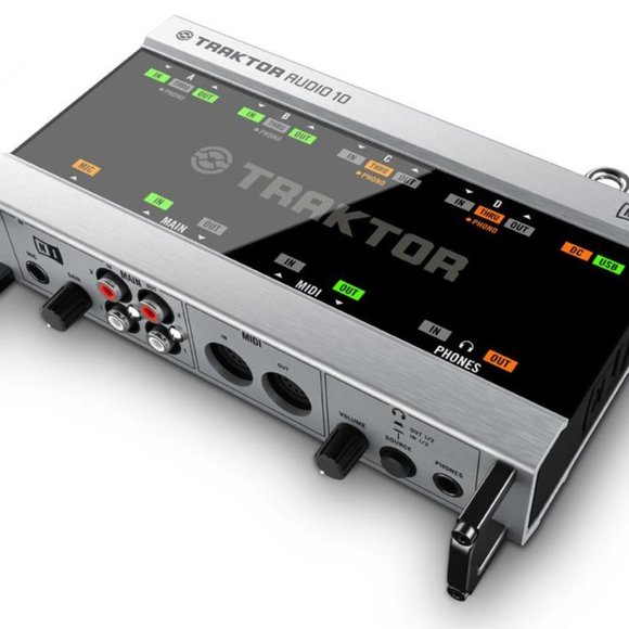 Native Instruments Traktor | Media | Native Instruments Traktor Scratch ...